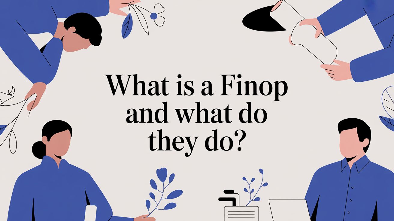 What Is a FinOp and What Do They Do?