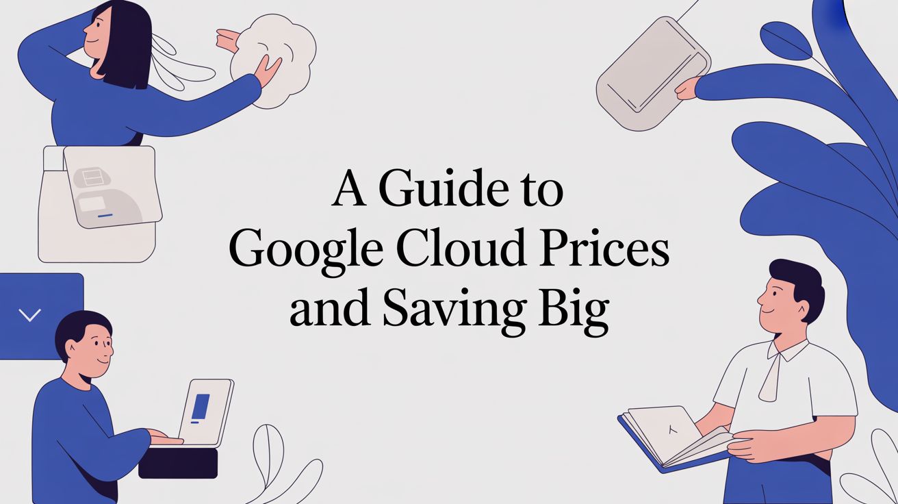A Guide to Google Cloud Prices and Saving Big