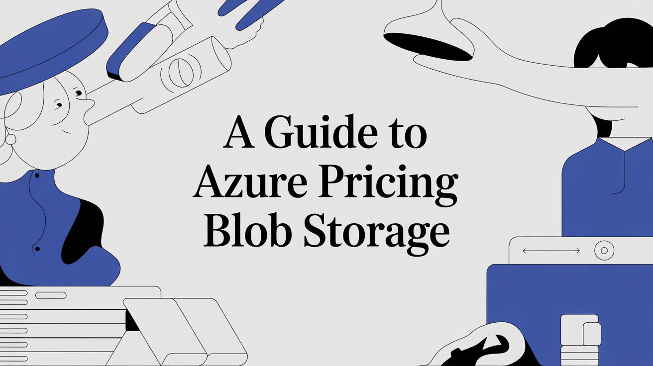 A Guide to Azure Pricing Blob Storage
