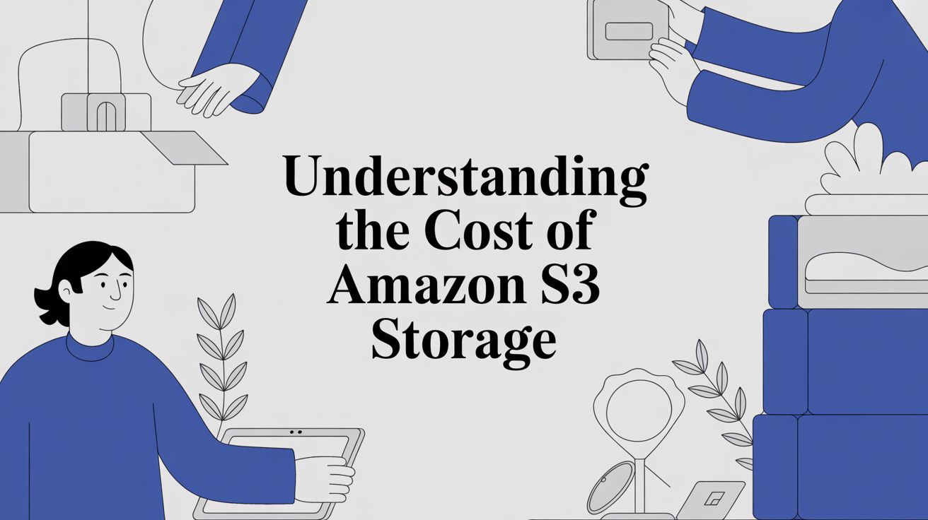 Understanding the Cost of Amazon S3 Storage