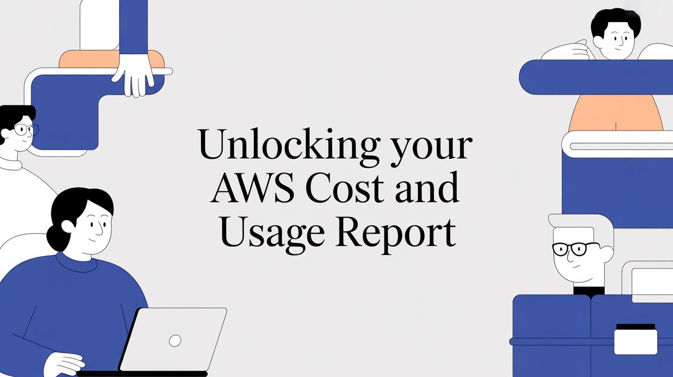 Unlocking Your AWS Cost and Usage Report