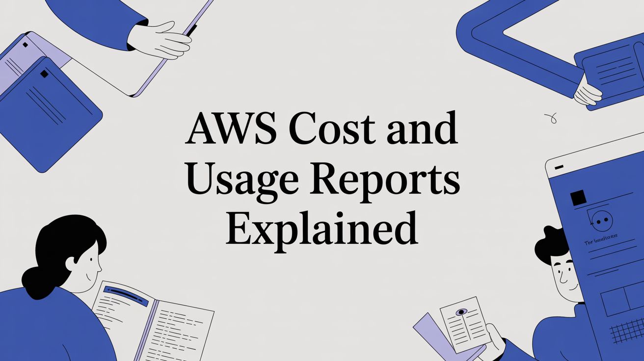 AWS Cost and Usage Reports Explained