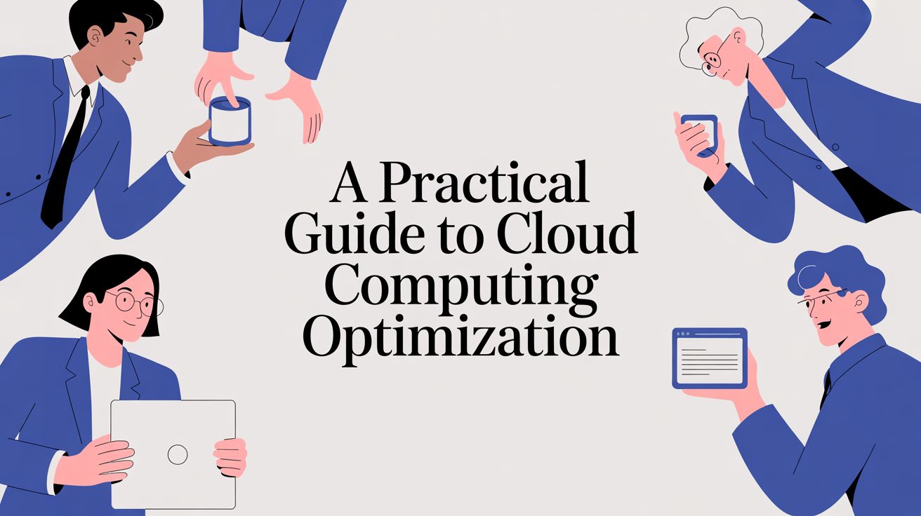 A Practical Guide to Cloud Computing Optimization