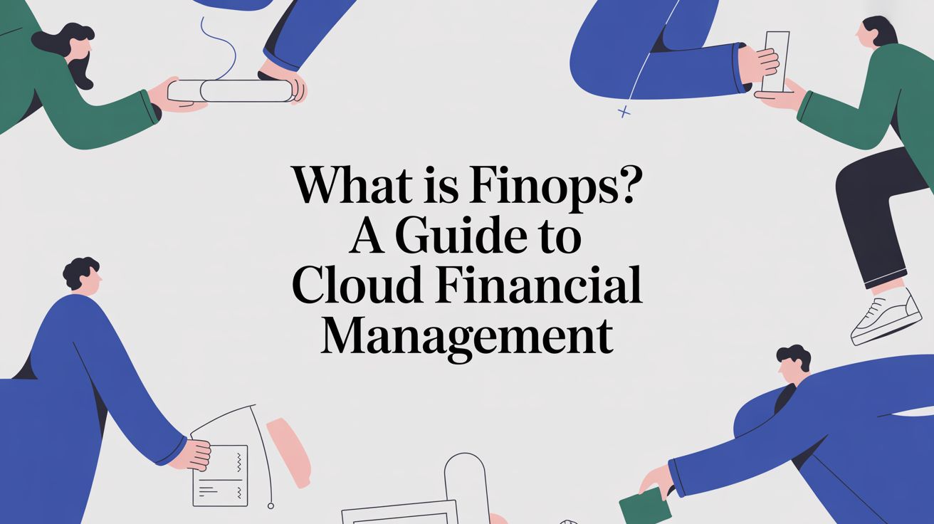 What Is FinOps? A Guide to Cloud Financial Management