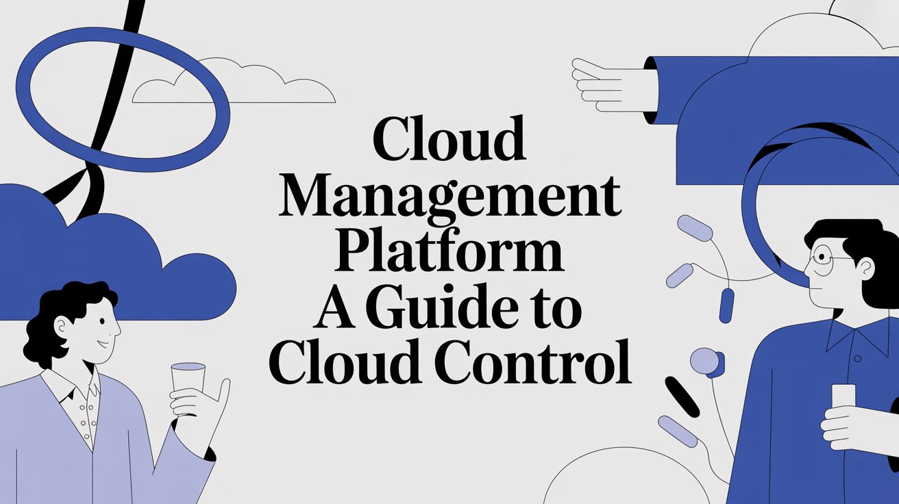 Cloud Management Platform A Guide to Cloud Control