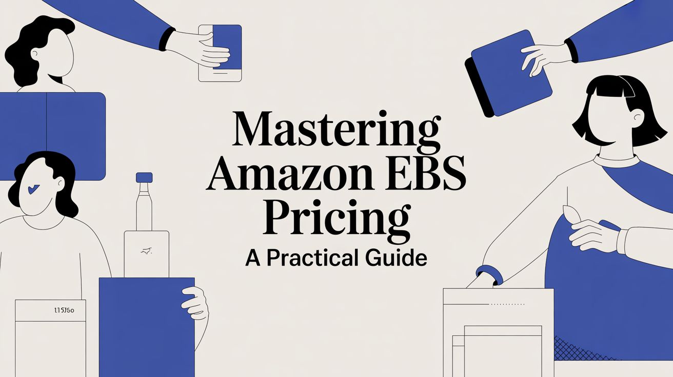 Mastering Amazon EBS Pricing A Practical Guide