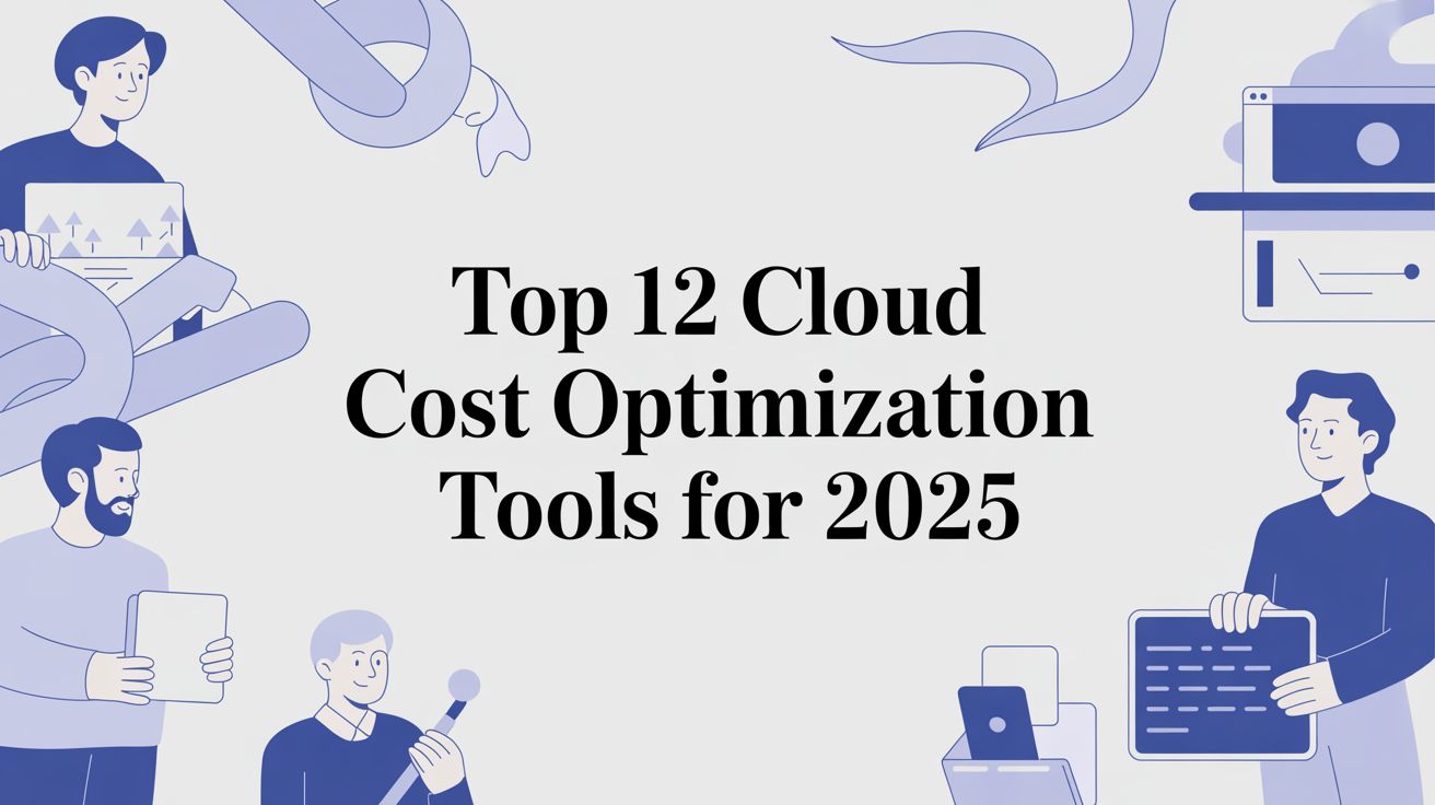 Top 12 Cloud Cost Optimization Tools for 2025