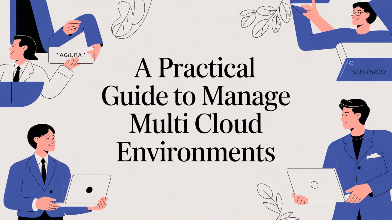 A Practical Guide to Manage Multi Cloud Environments