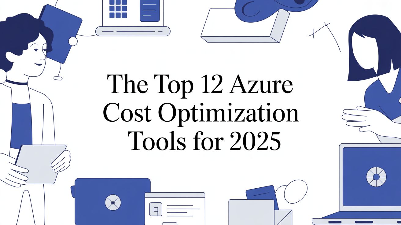 The Top 12 Azure Cost Optimization Tools for 2025