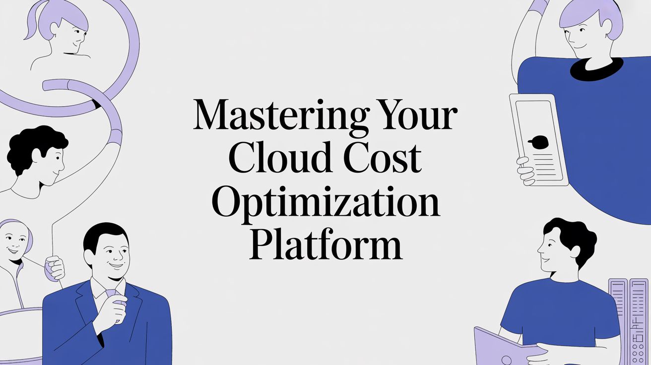 Mastering Your Cloud Cost Optimization Platform