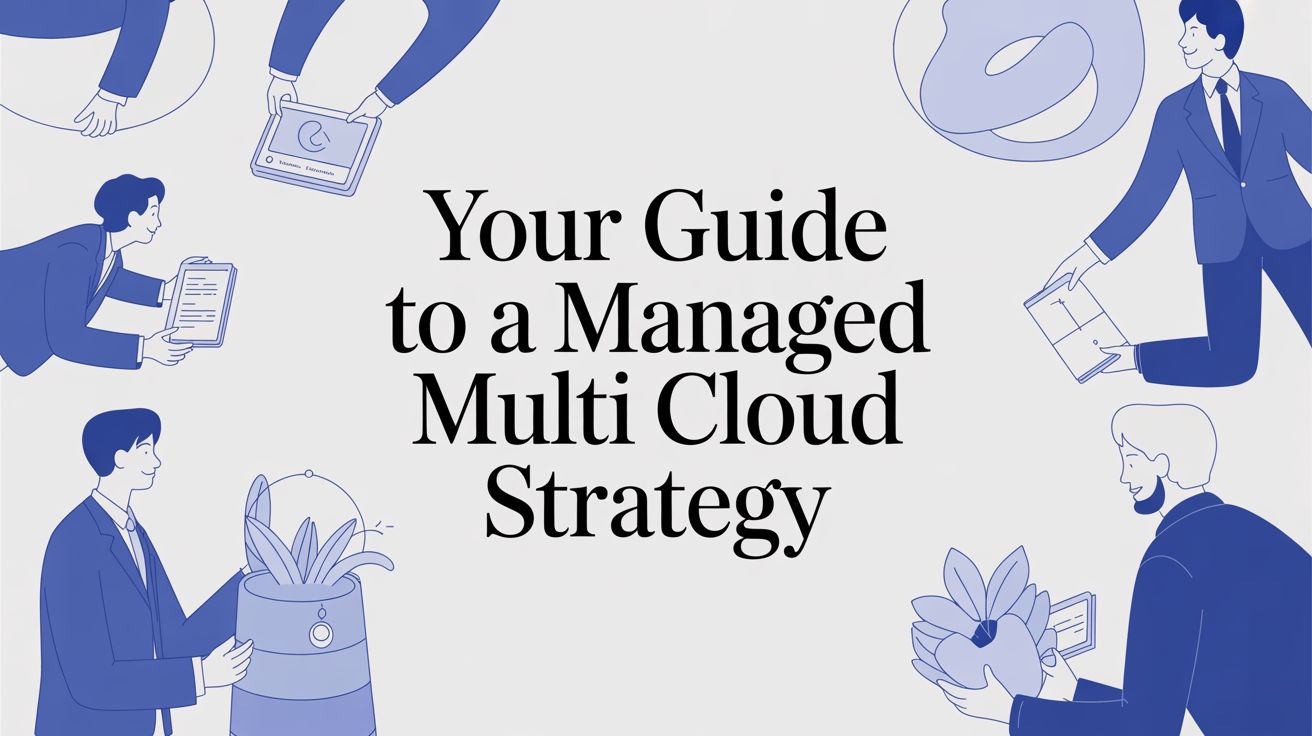 Your Guide to a Managed Multi Cloud Strategy