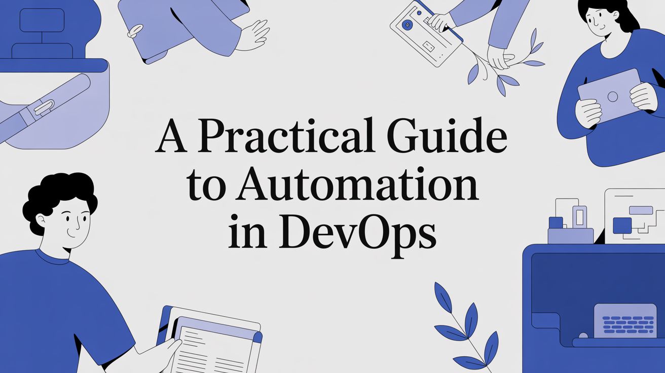A Practical Guide to Automation in DevOps