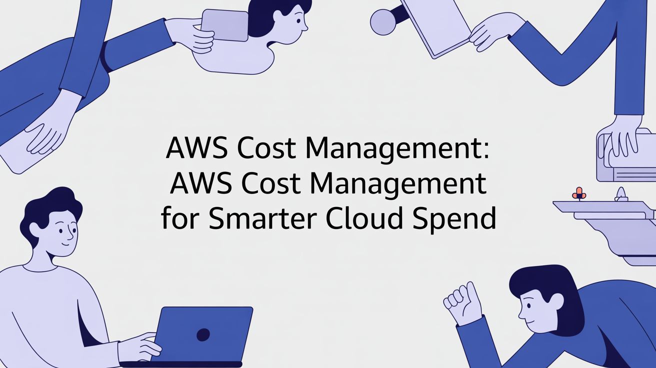Aws Cost Management: aws cost management for smarter cloud spend