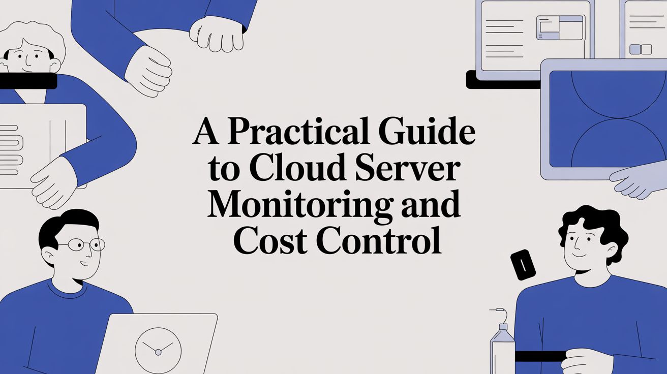 A Practical Guide to Cloud Server Monitoring and Cost Control