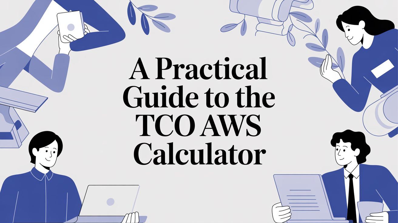 A Practical Guide to the TCO AWS Calculator