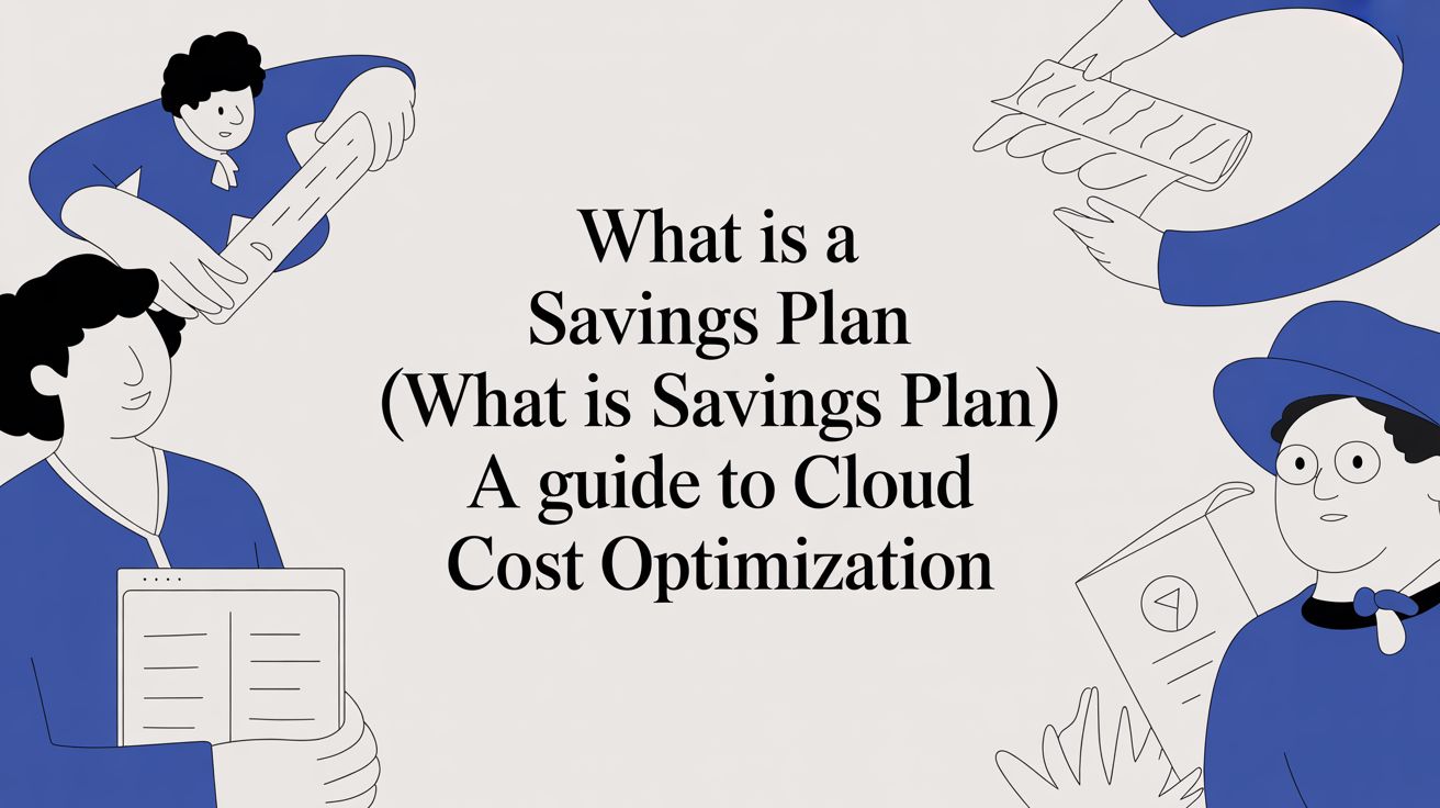 What Is a Savings Plan (what is savings plan) A Guide to Cloud Cost ...