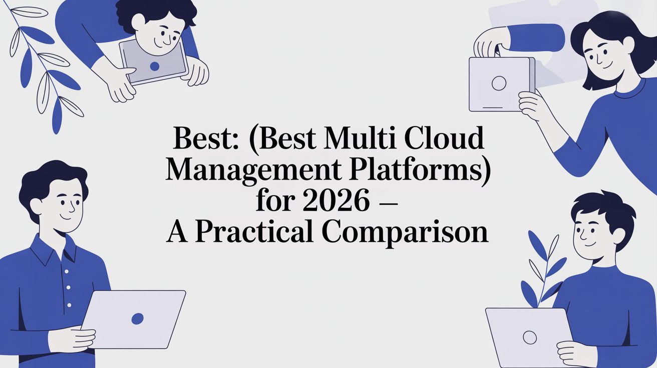 Best: (best multi cloud management platforms) for 2026 - A practical ...