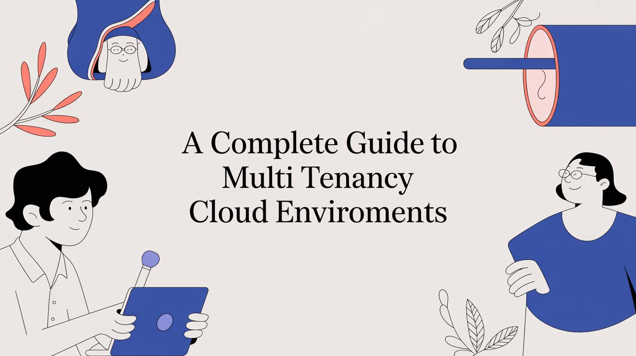 A Complete Guide to Multi Tenancy Cloud Environments