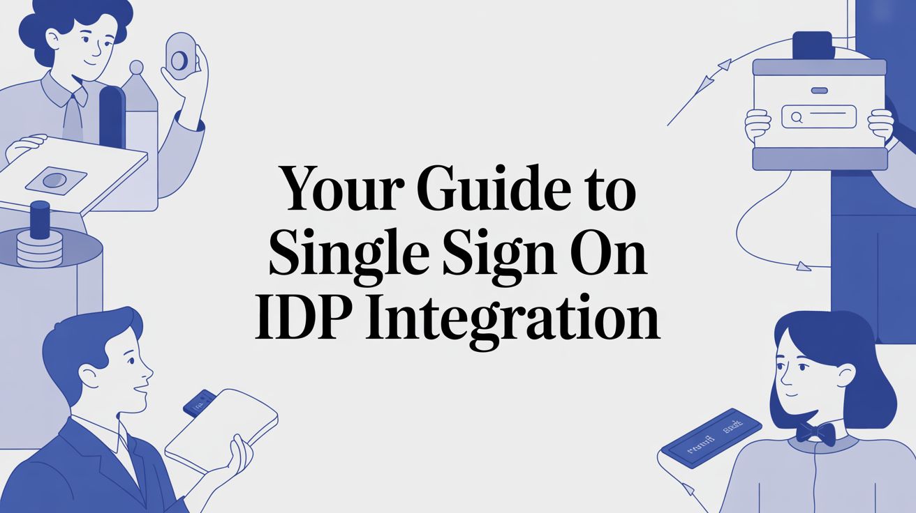Your Guide to Single Sign On IdP Integration