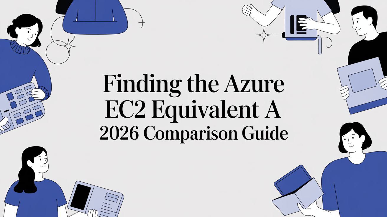 Finding the Azure EC2 Equivalent A 2026 Comparison Guide