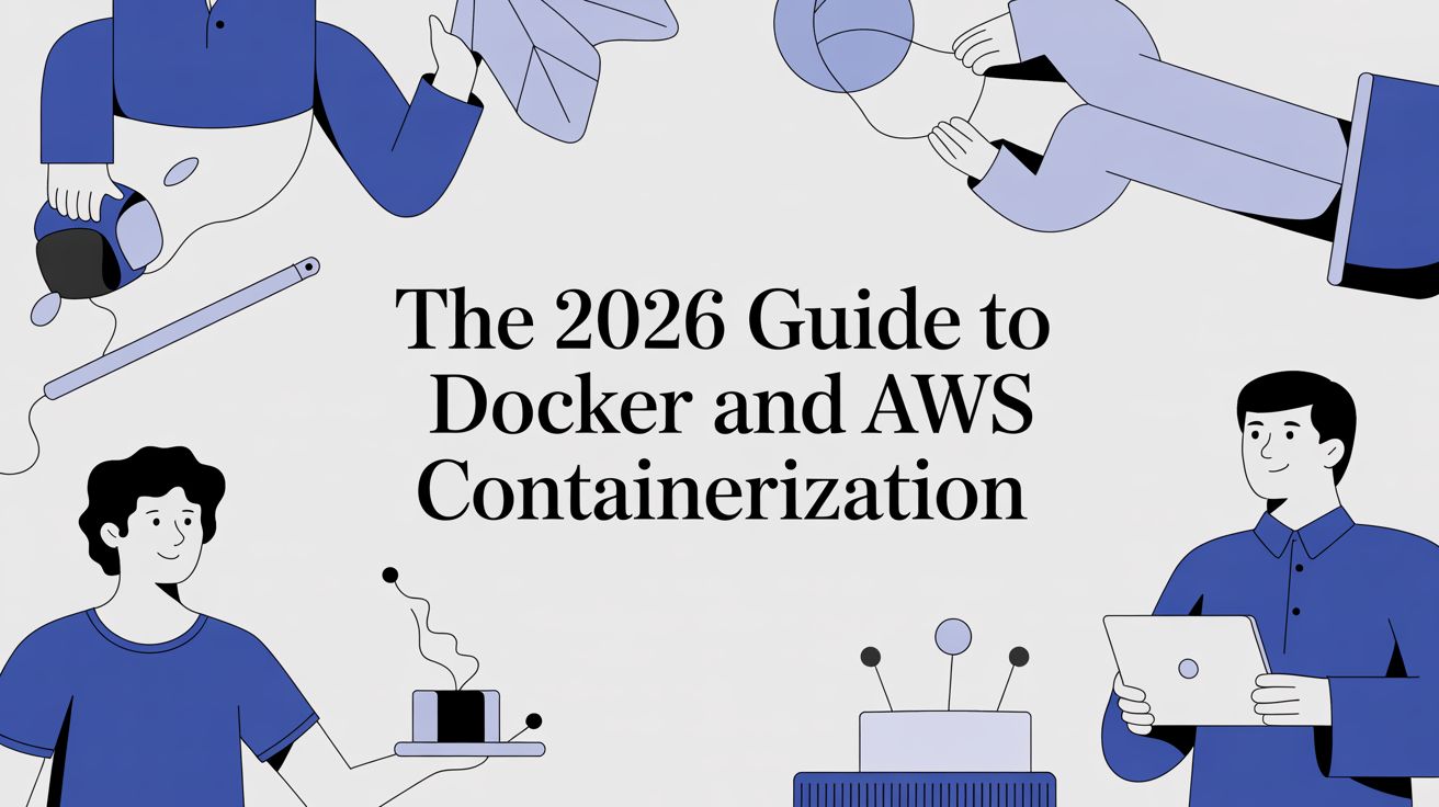 The 2026 Guide to Docker and AWS Containerization
