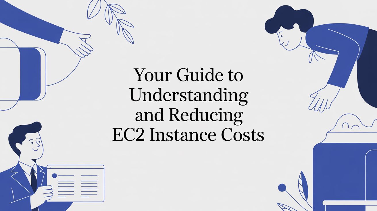 Your Guide to Understanding and Reducing EC2 Instance Costs